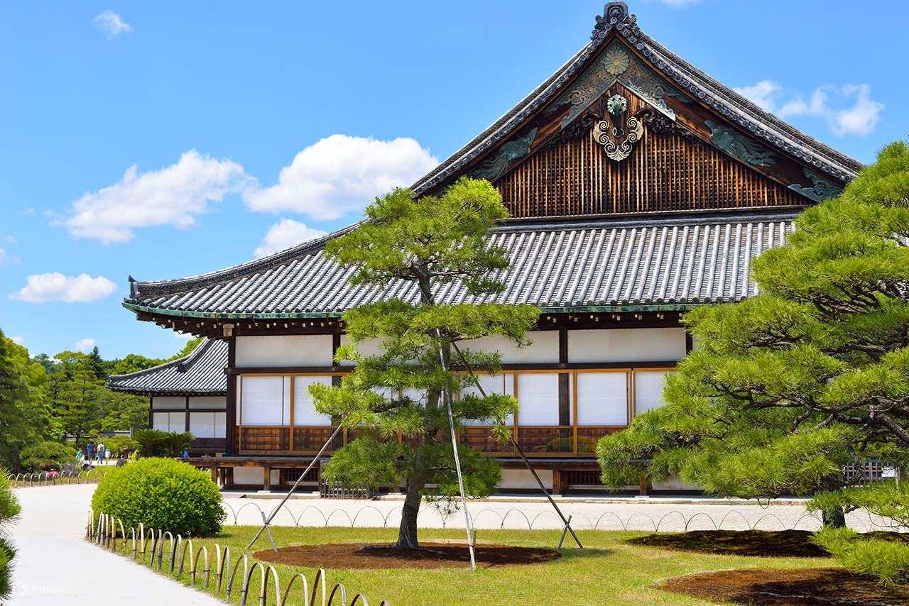 [Kyoto In-Depth Tour] Nijo Castle + Kinkaku-ji (Golden Pavilion ...